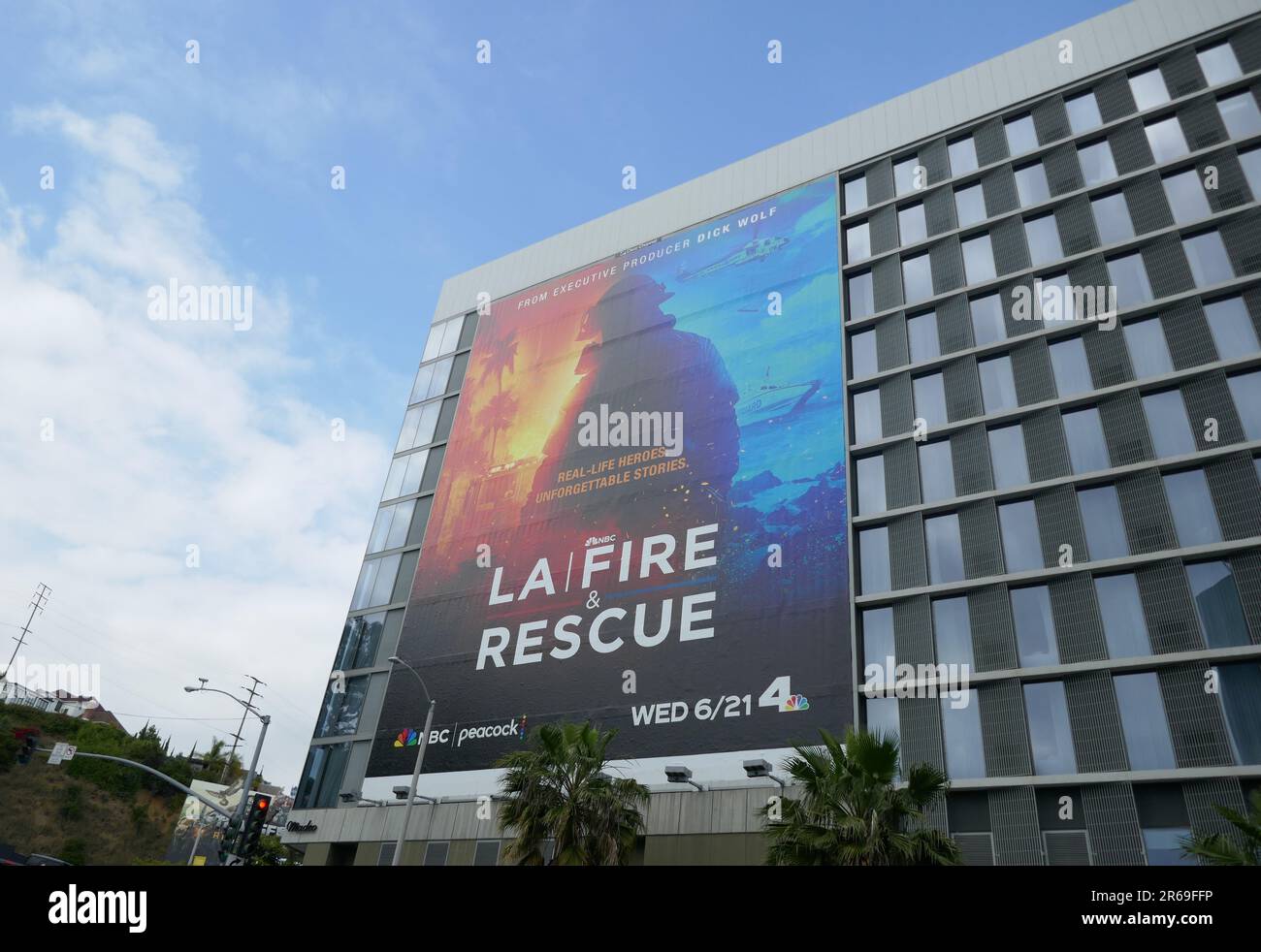Los Angeles, California, USA 7th June 2023 A general view of atmosphere ...