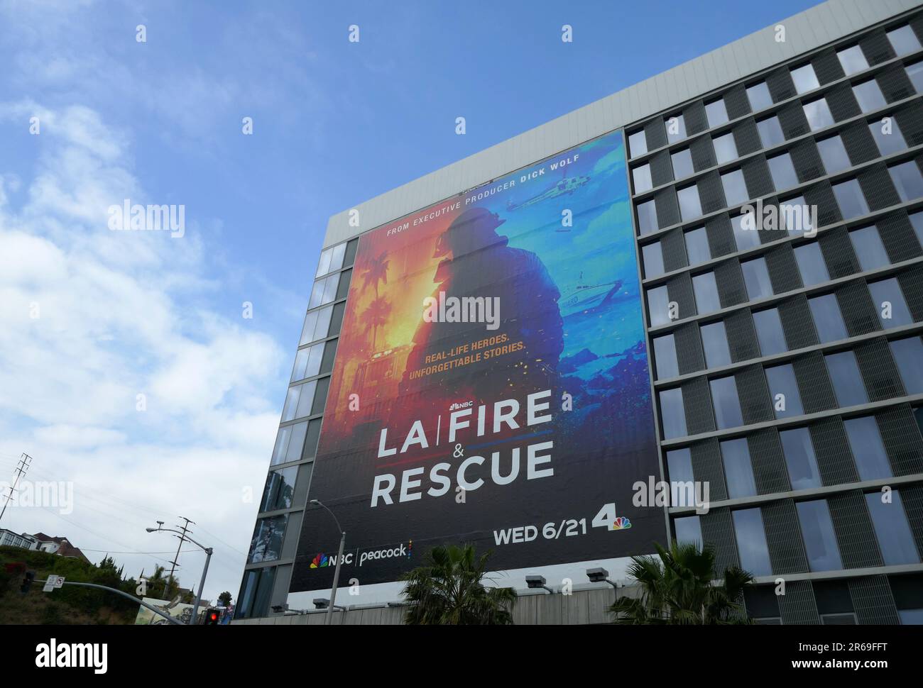 Los Angeles, California, USA 7th June 2023 A general view of atmosphere ...