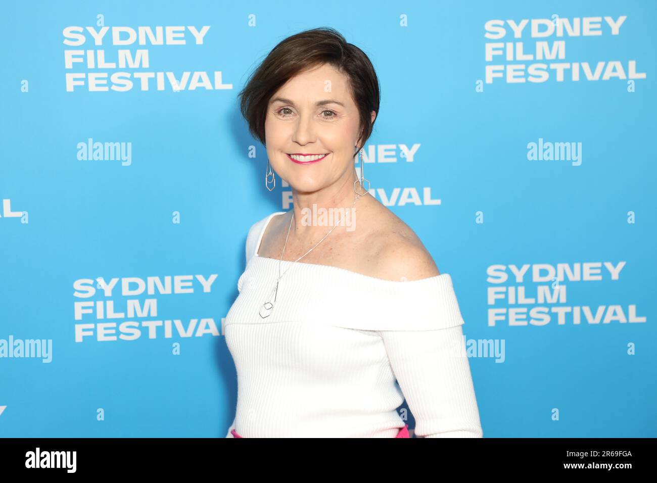 Sydney, Australia. 7th June 2023. Sydney Film Festival Opening Night ...