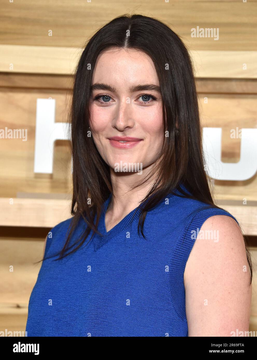 Hollywood, USA. 07th June, 2023. Sarah Pidgeon arriving to the ‘Tiny ...