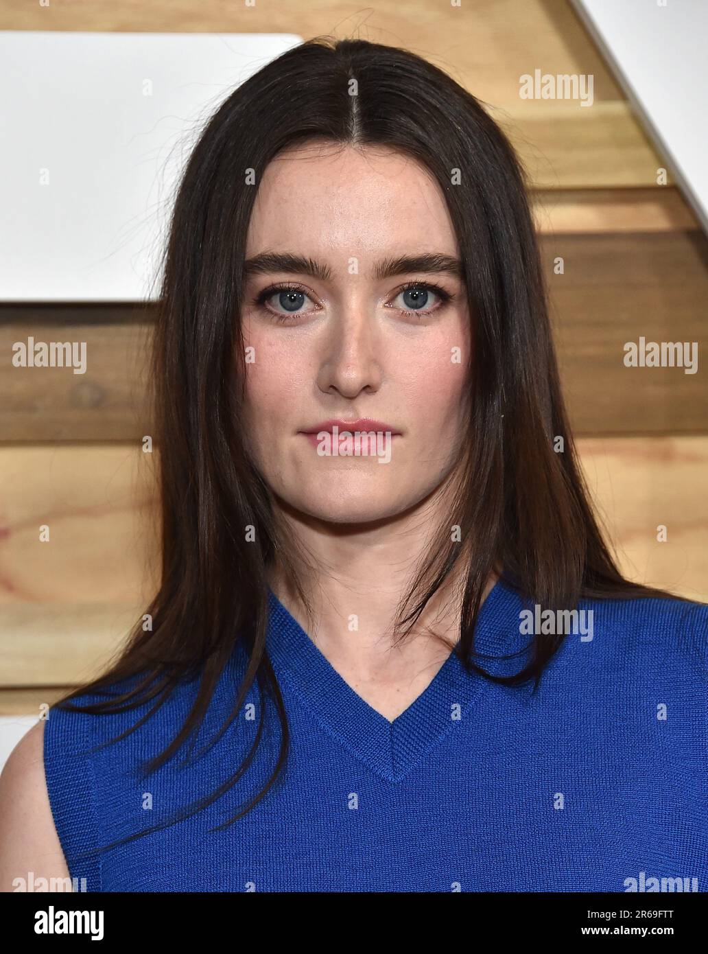 Hollywood, USA. 07th June, 2023. Sarah Pidgeon arriving to the ‘Tiny ...