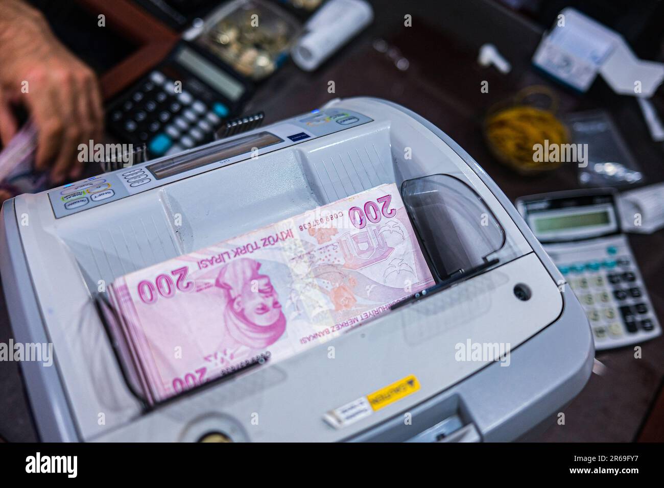 2023 money hi-res stock photography and images - Alamy