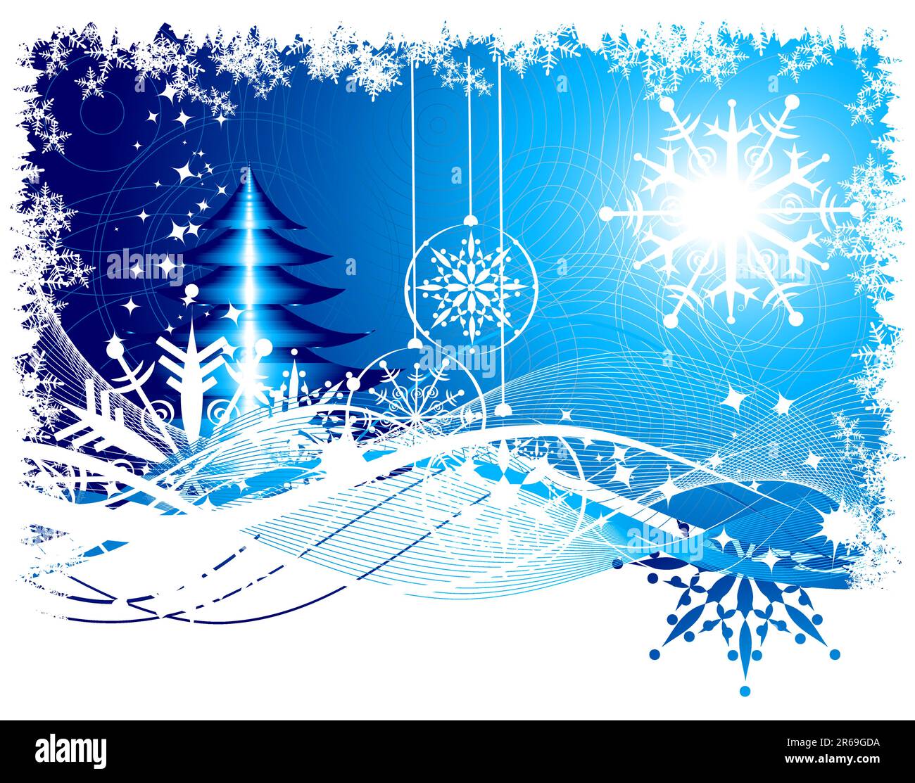 Christmas background for your design Stock Vector Image & Art - Alamy