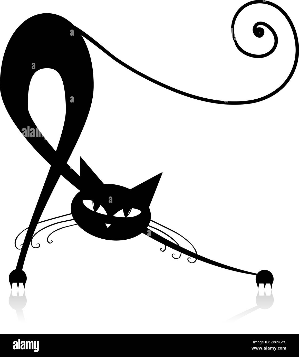 Graceful design Black and White Stock Photos & Images - Alamy