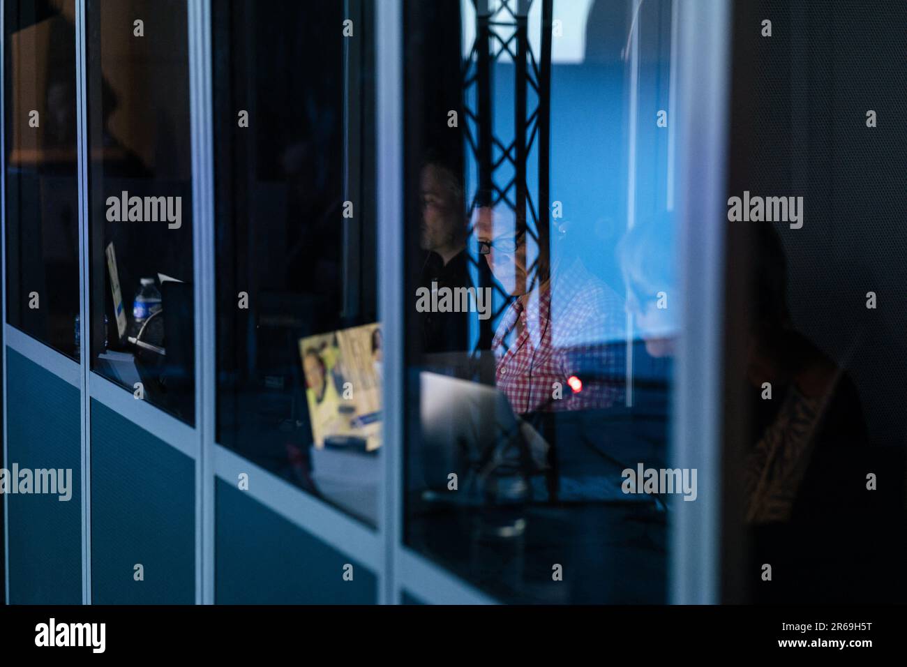 The Annual Shareholders' Meeting of Air France KLM 2023 was held on 7 ...