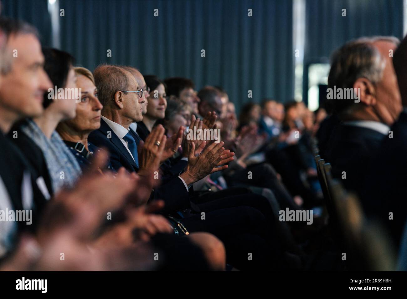 The Annual Shareholders' Meeting of Air France KLM 2023 was held on 7 ...
