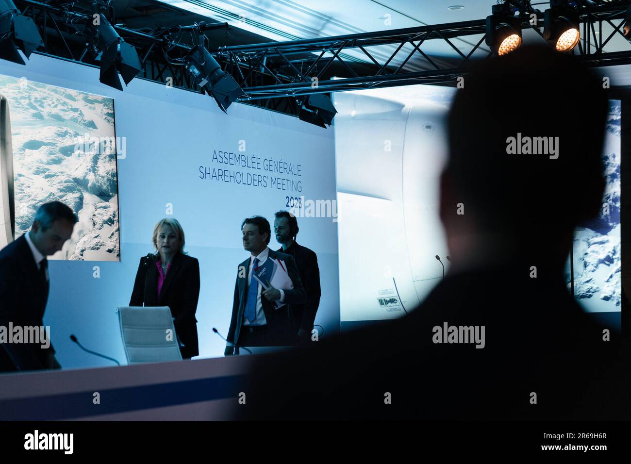 Anne marie couderc hi-res stock photography and images - Alamy