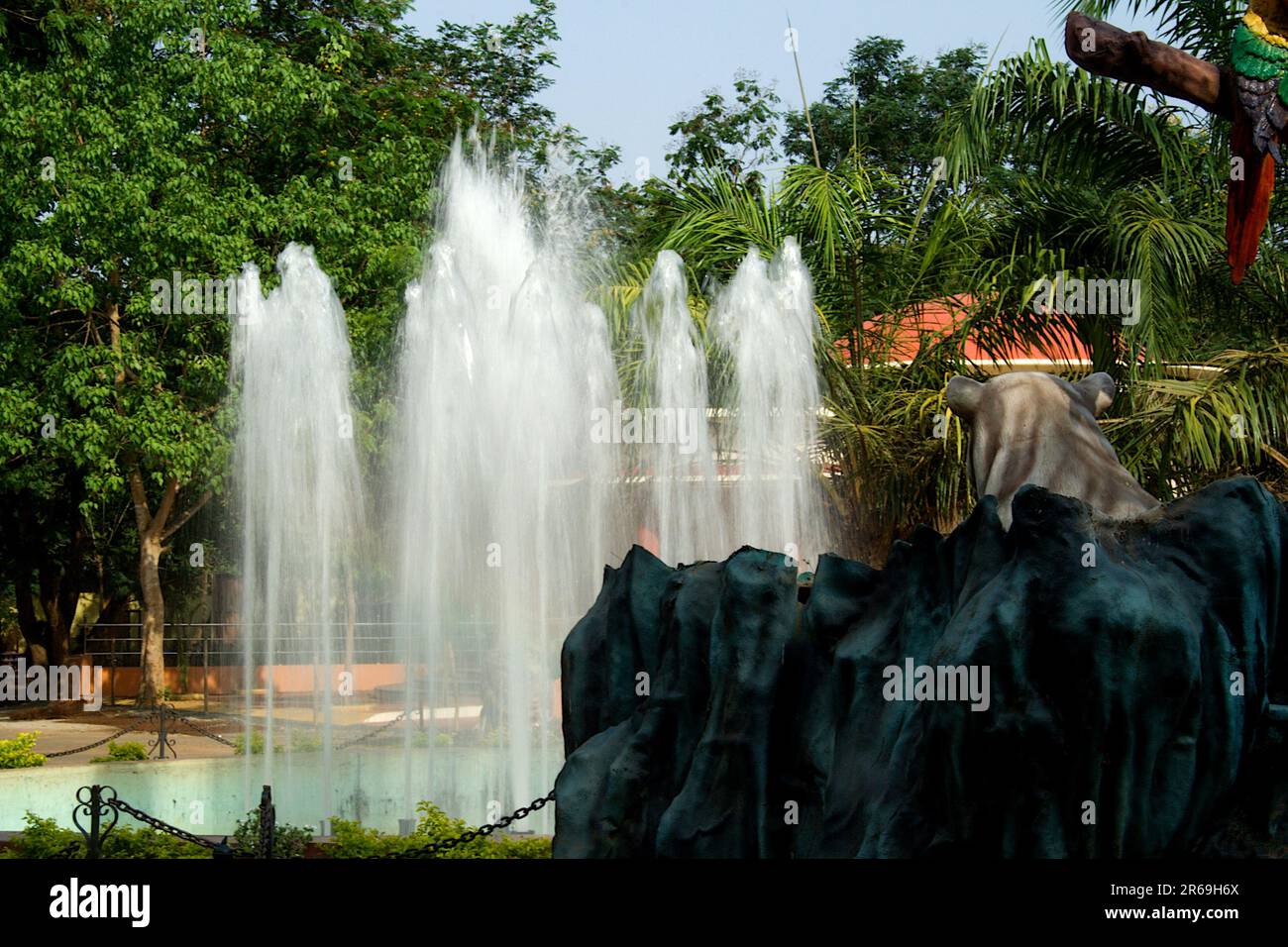 Nandan kanan zoological park hi-res stock photography and images - Alamy