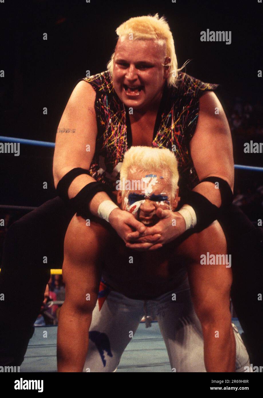 John barrett wrestler hi-res stock photography and images - Alamy