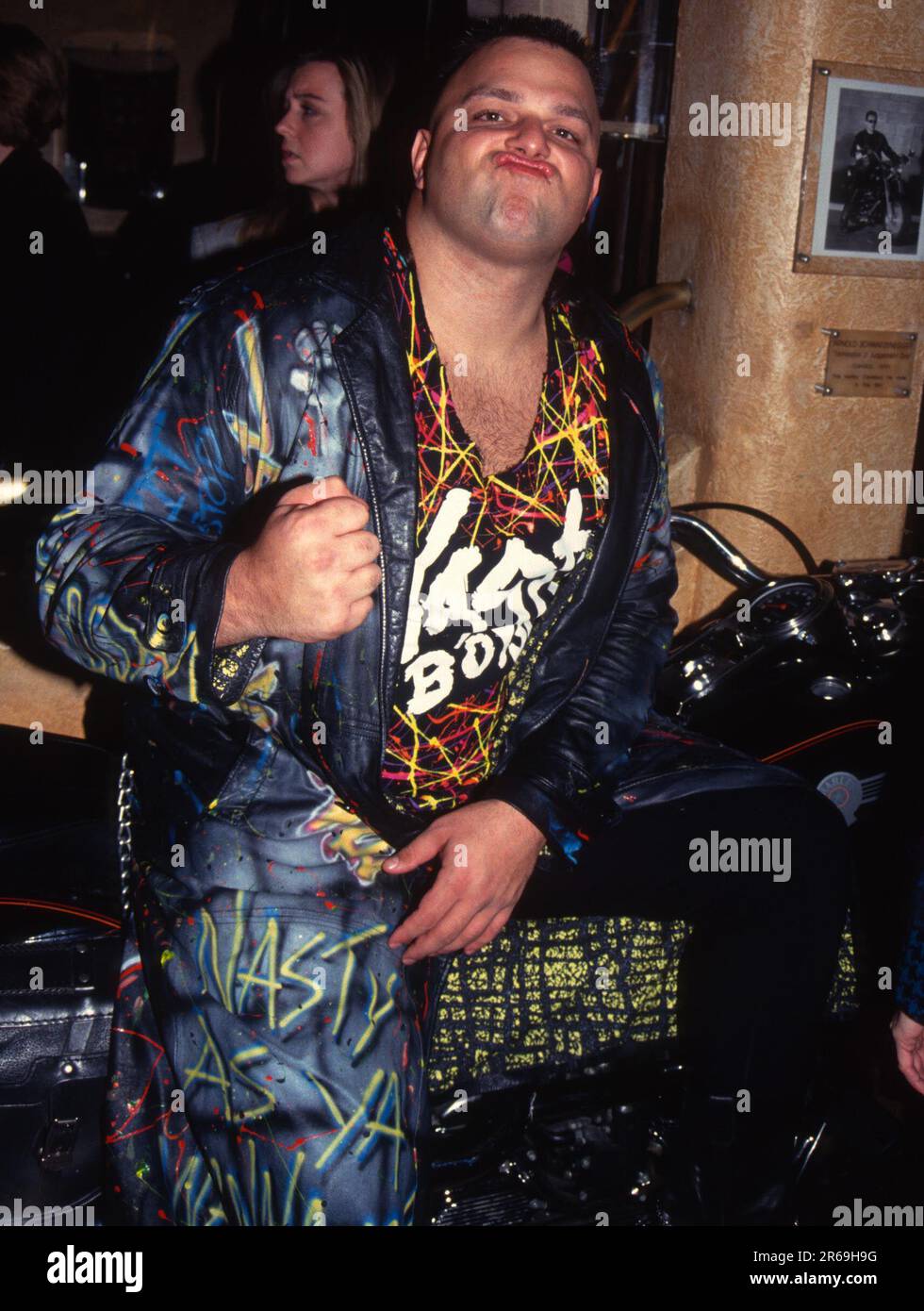 1993Nasty Boys Jerry Sags John Barrett/PHOTOlink / MediaPunch Stock ...