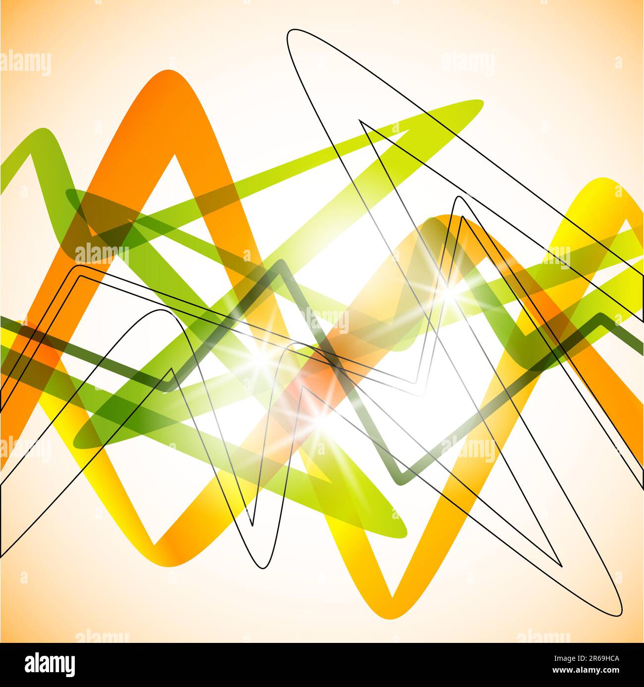 Zig zag motion hi-res stock photography and images - Alamy