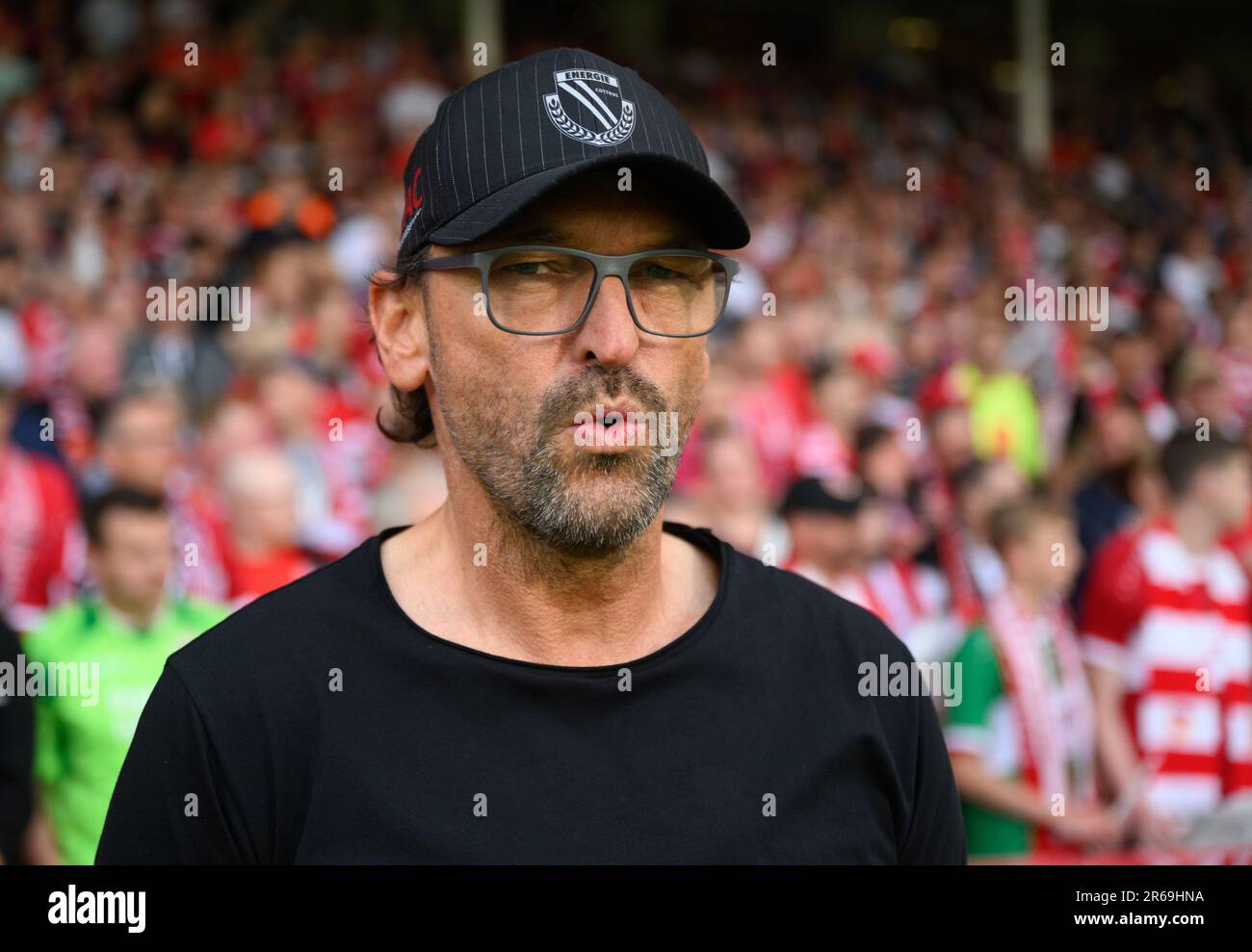 Stadion der freundschaft cottbus hi-res stock photography and images ...