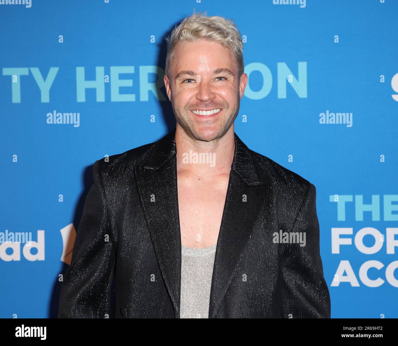 Nashville, USA. 07th June, 2023. Brandon Stansell arriving at The ...