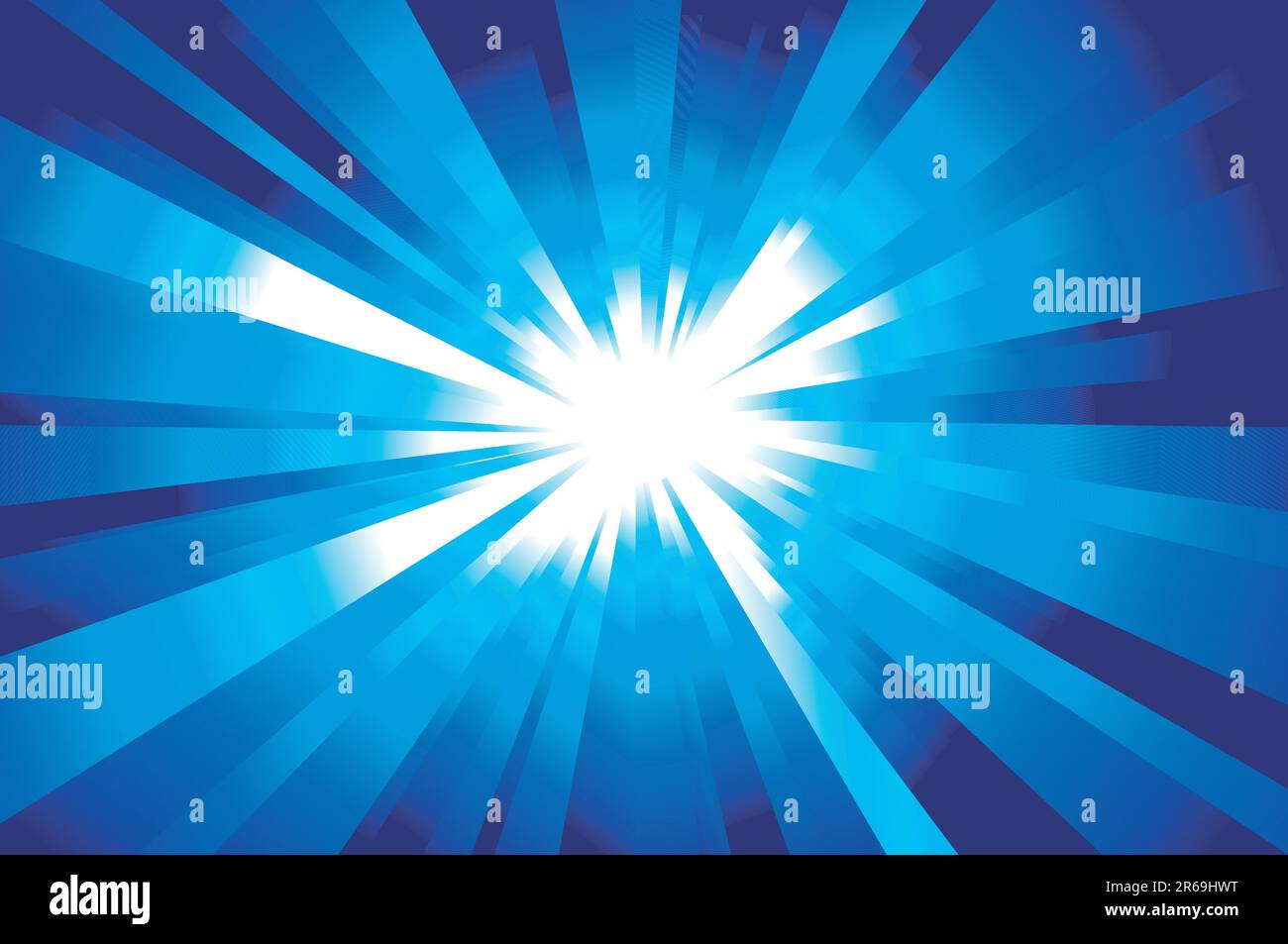 Explosion aqua Stock Vector Images - Alamy