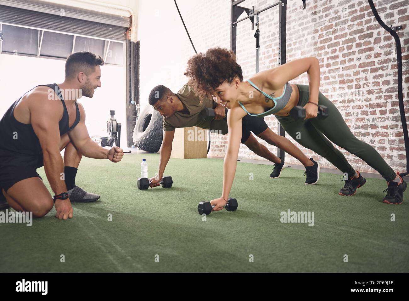 Fitness Dedication