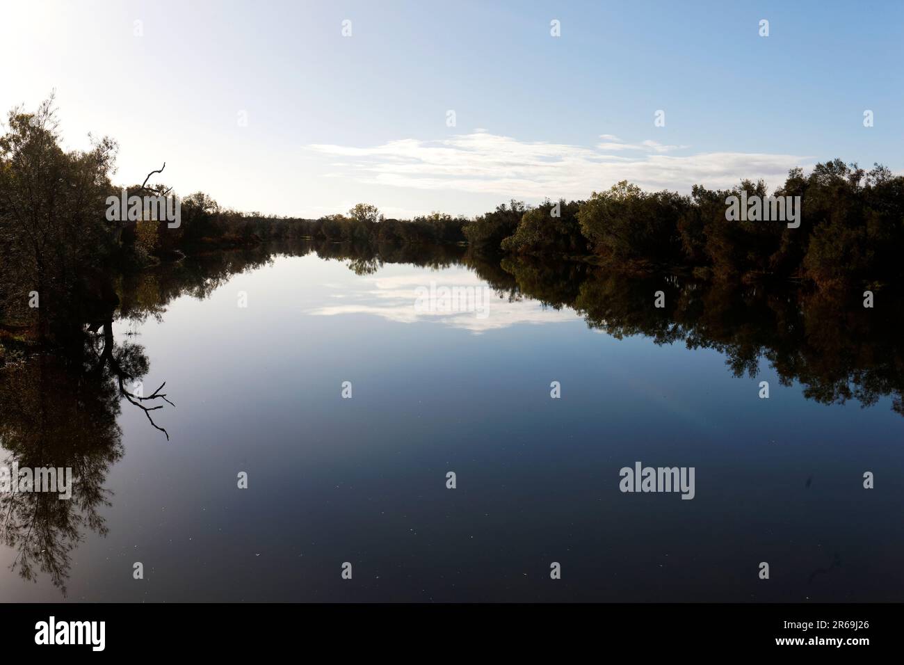 Murchison river, Murchison, Western Australia Stock Photo - Alamy
