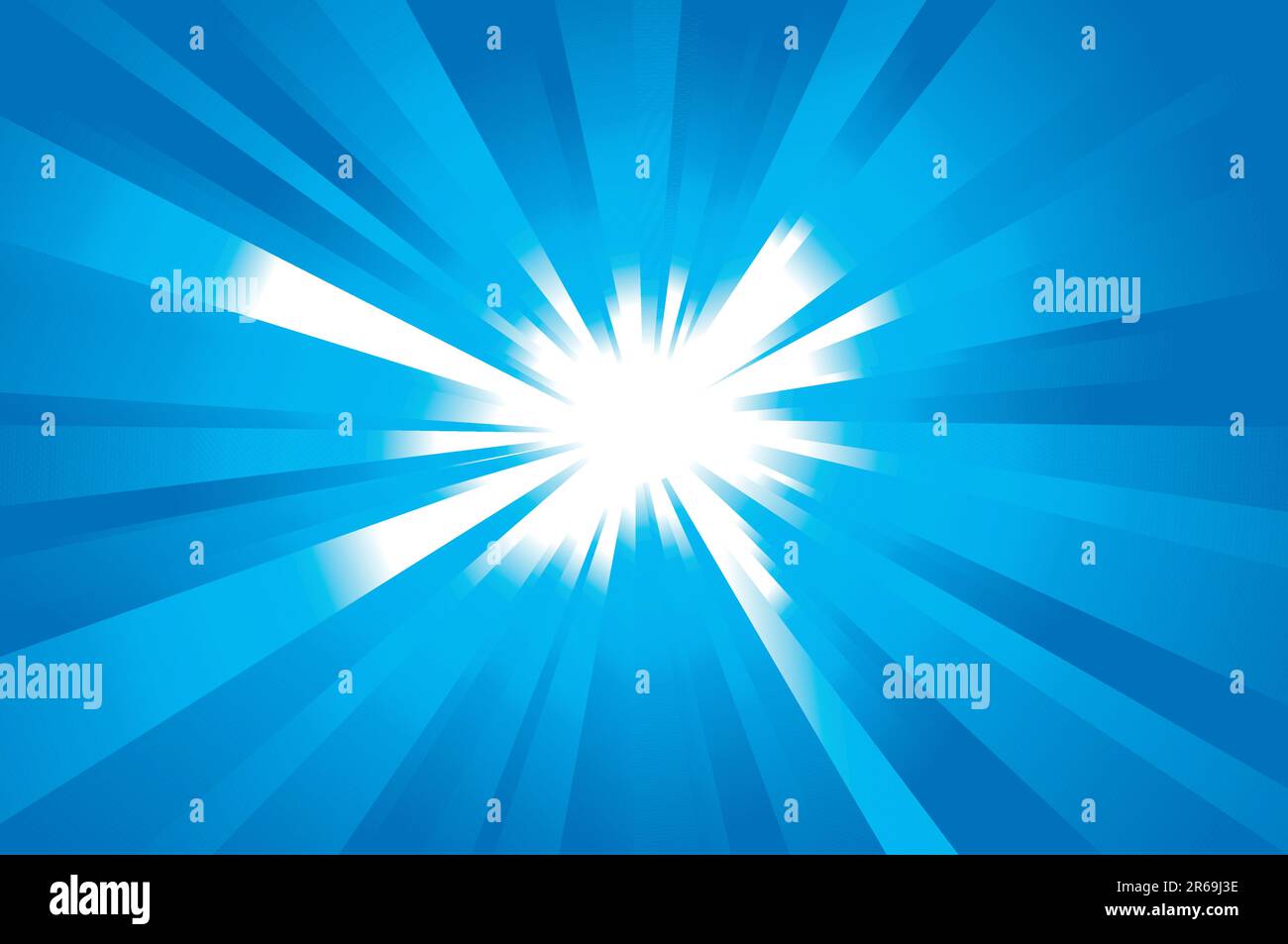 Explosion aqua Stock Vector Images - Alamy