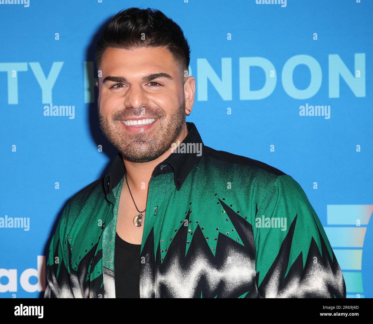 Nashville, USA. 07th June, 2023. Matt Bloyd arriving at The Concert for ...