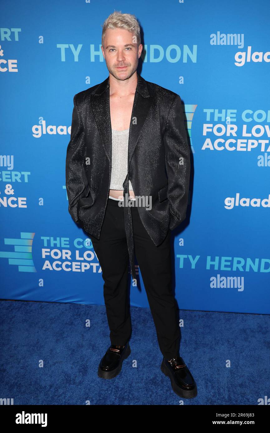 Nashville, USA. 07th June, 2023. Brandon Stansell arriving at The ...