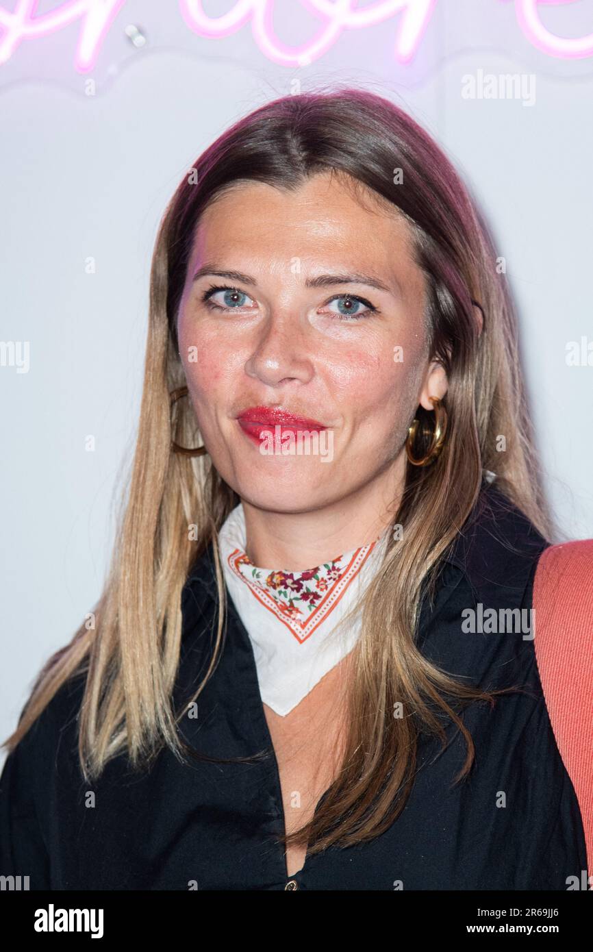 Paris, France. 07th June, 2023. Alexandra Feugueur attending the 2nd ...