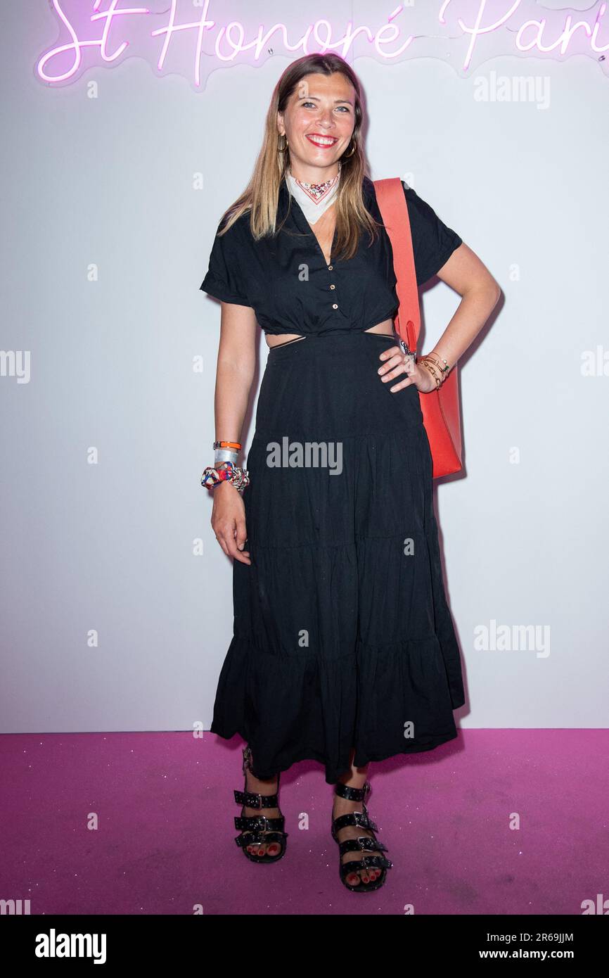 Paris, France. 07th June, 2023. Alexandra Feugueur attending the 2nd ...
