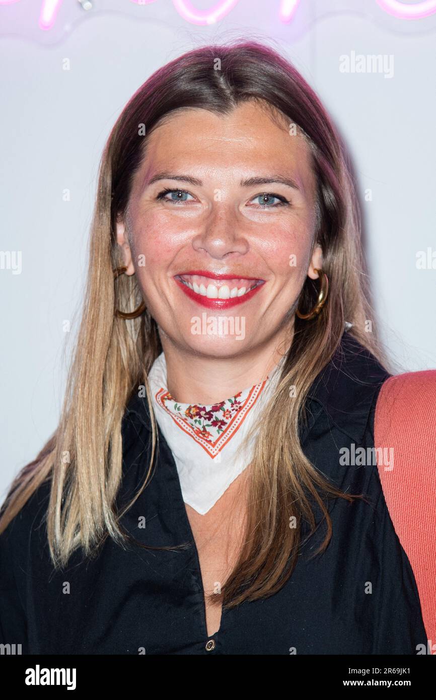 Paris, France. 07th June, 2023. Alexandra Feugueur attending the 2nd ...