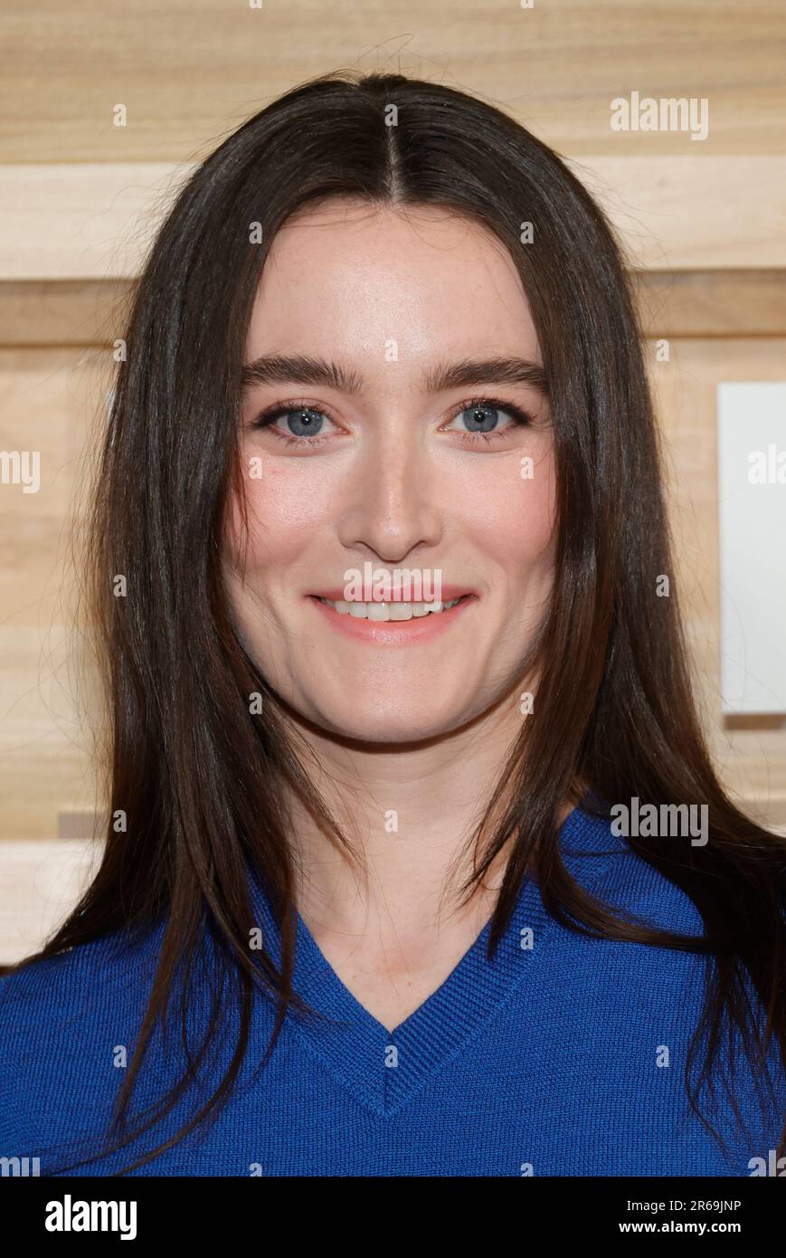 7 June 2023 Los Angeles, California - Sarah Pidgeon. Hulu's ''Tiny ...