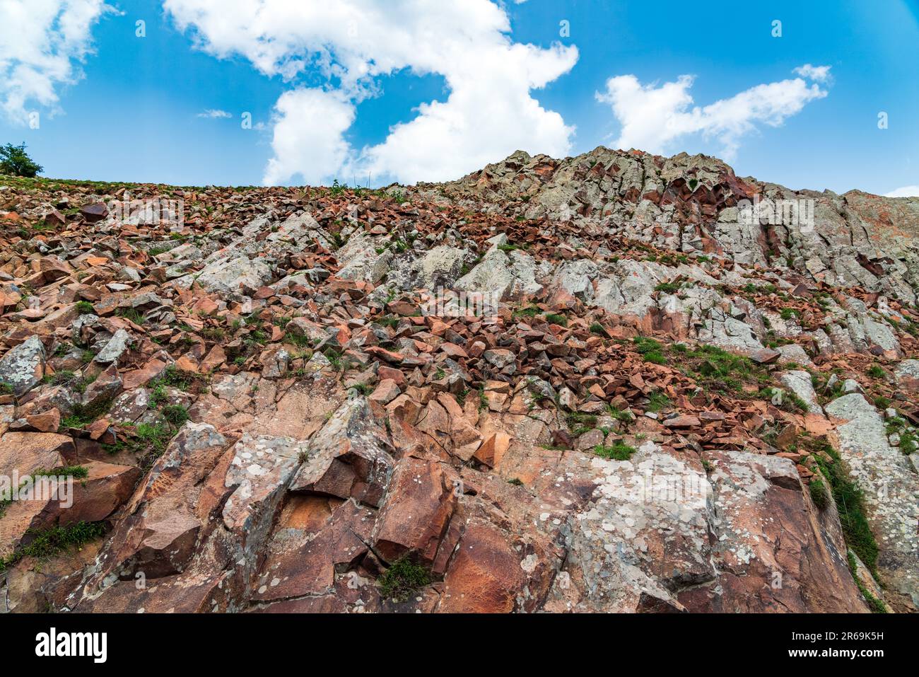 Iron ore processing hi-res stock photography and images - Alamy