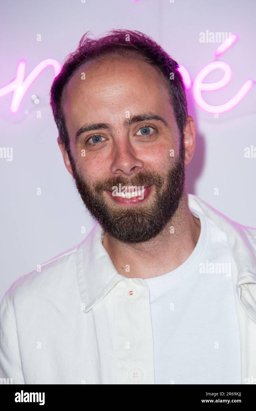 Tristan Lopin attending the 2bd Kimpton Festival at the Kimpton Hotel ...