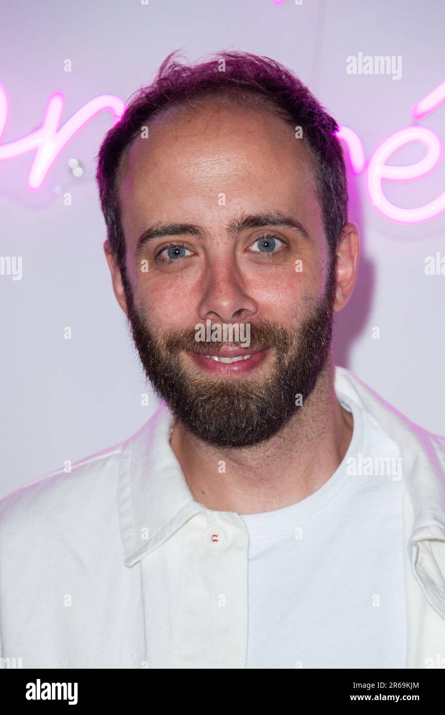 Tristan Lopin attending the 2bd Kimpton Festival at the Kimpton Hotel ...