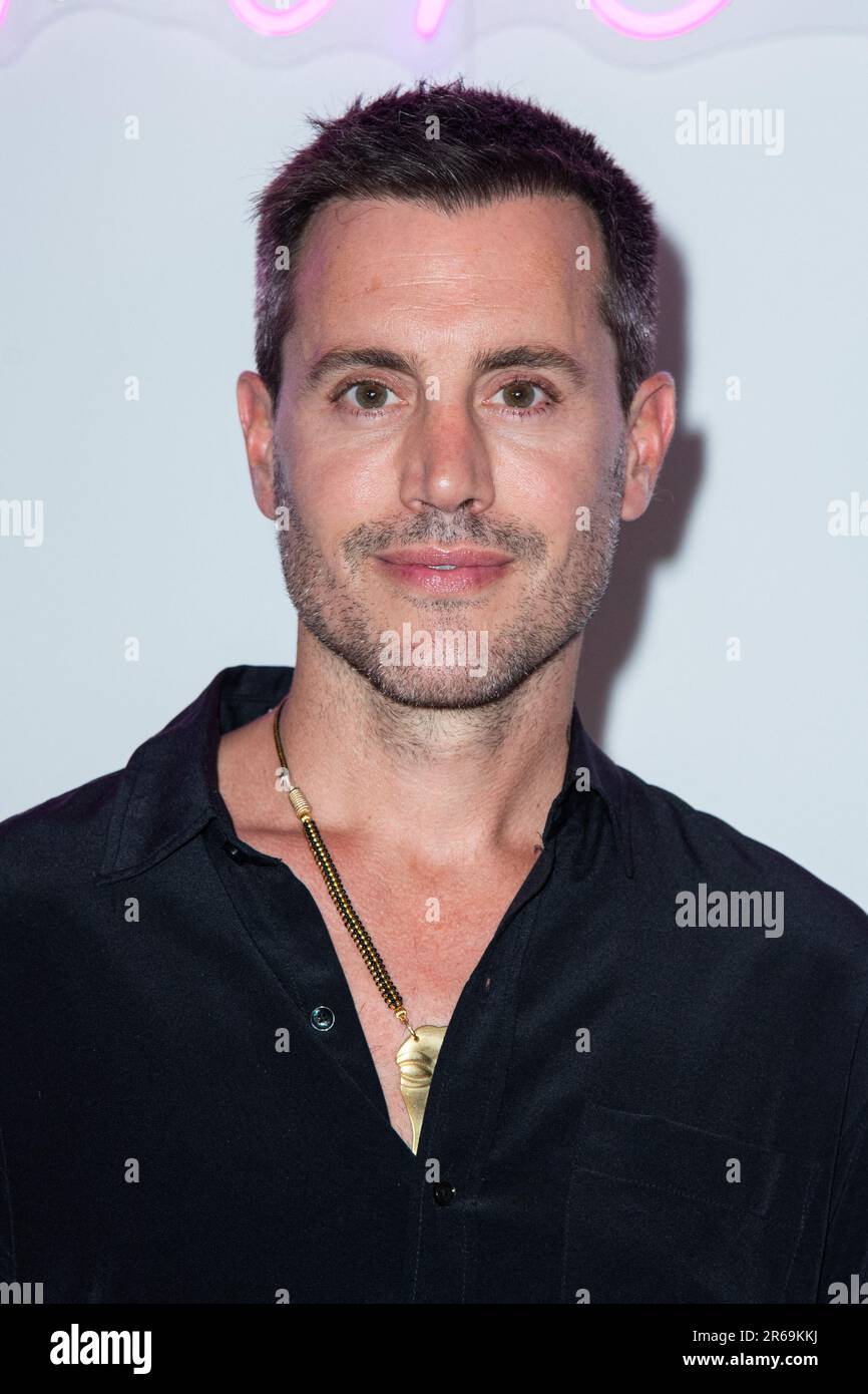 Paris, France. 07th June, 2023. Fabien Ducommun attending the 2bd ...