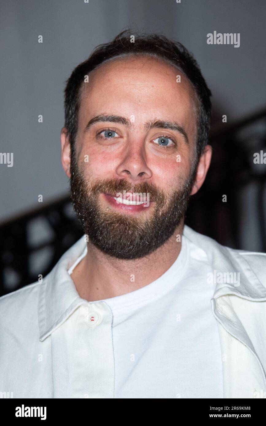 Tristan Lopin attending the 2bd Kimpton Festival at the Kimpton Hotel ...