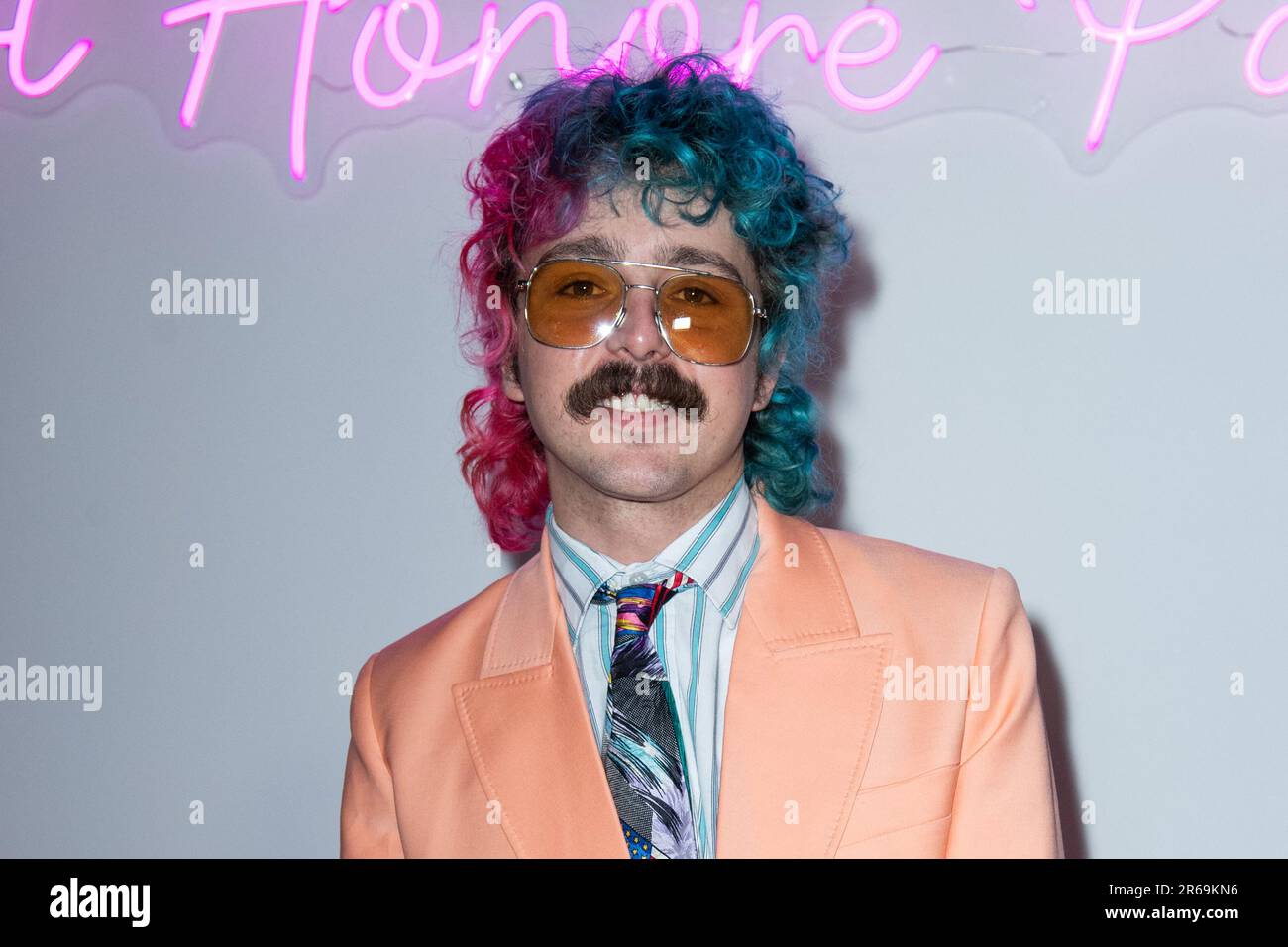 Julien Granel attending the 2bd Kimpton Festival at the Kimpton Hotel ...