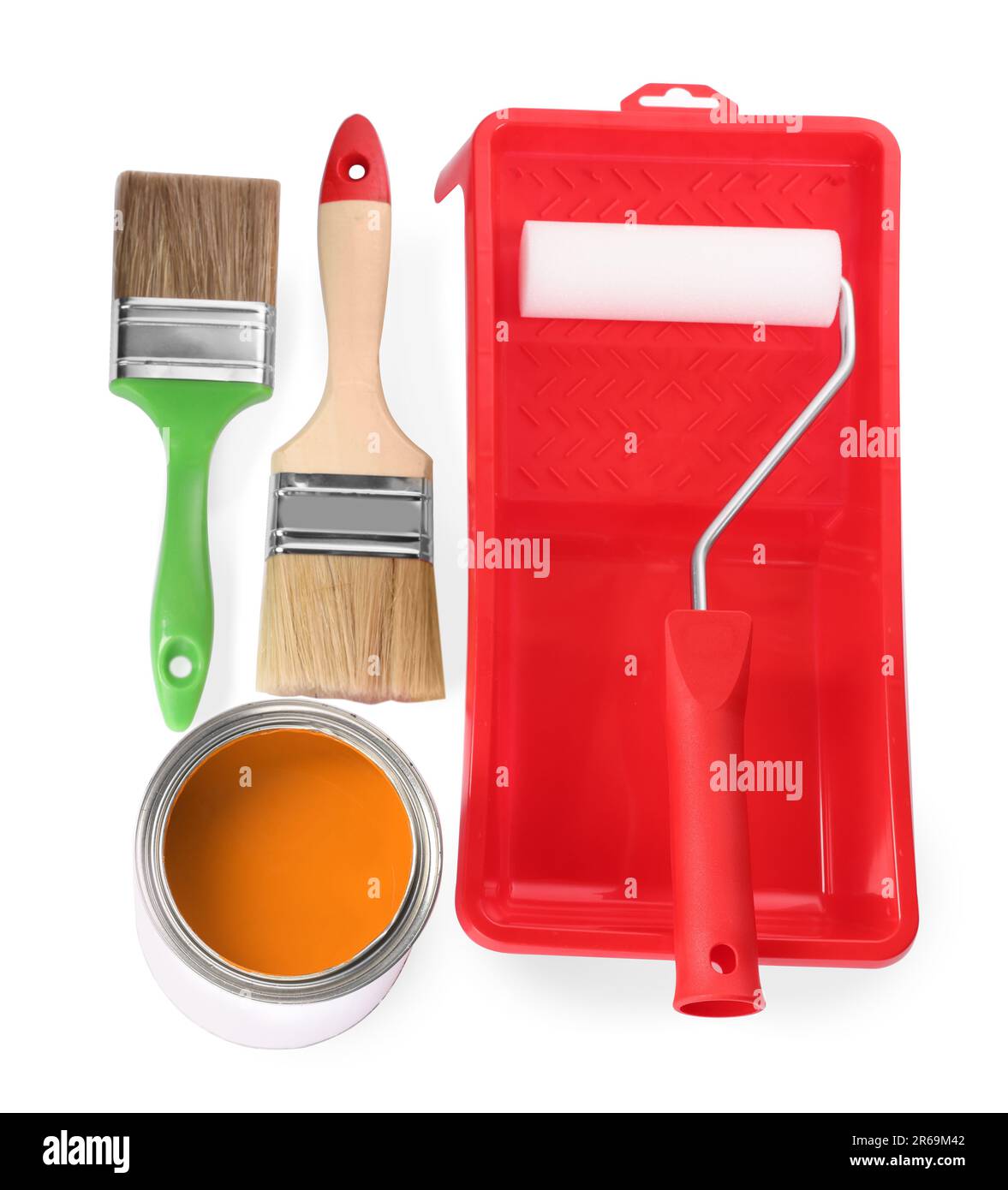 Roller container hi-res stock photography and images - Alamy