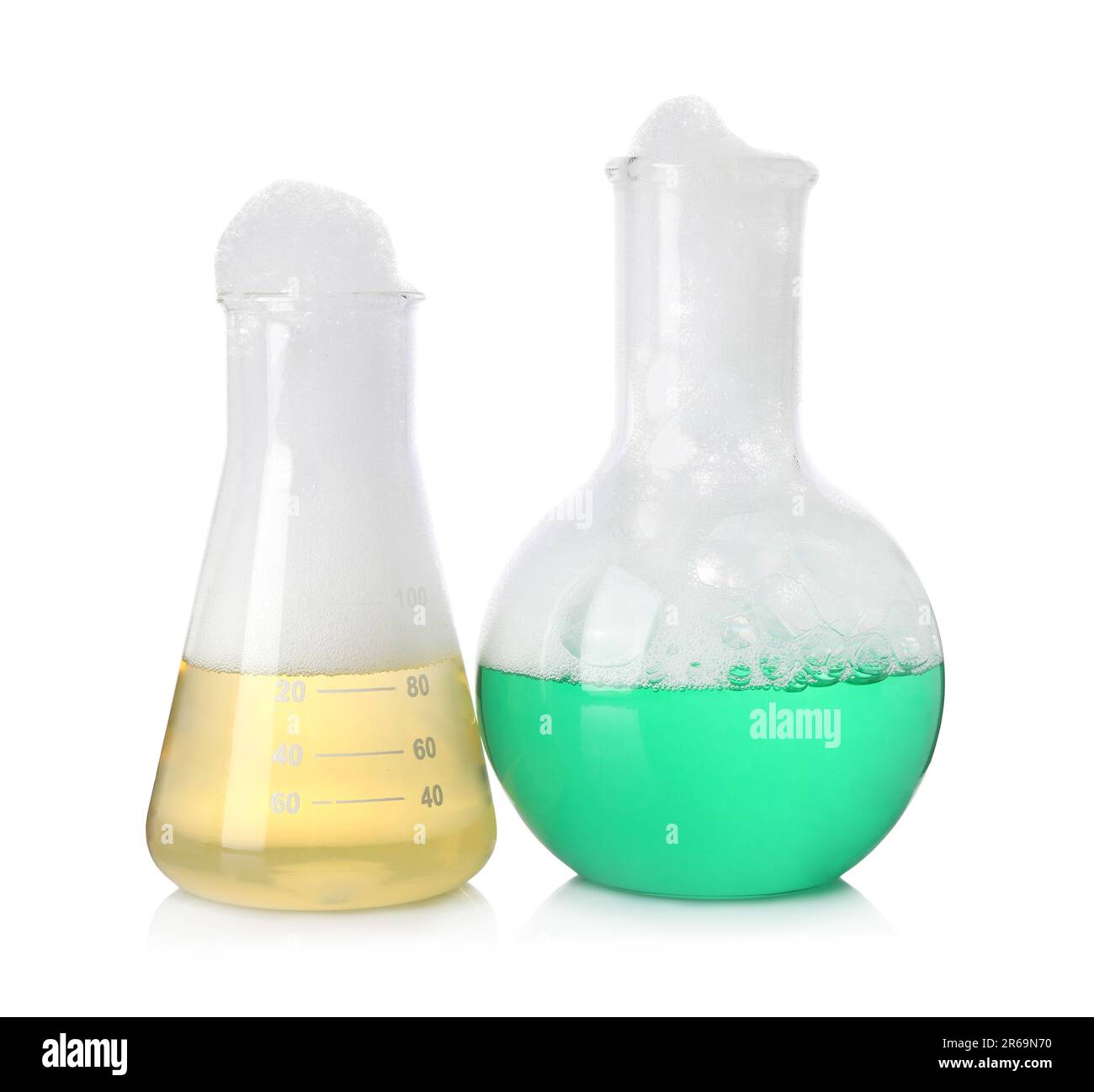 Green chemistry reaction formula hi-res stock photography and images ...
