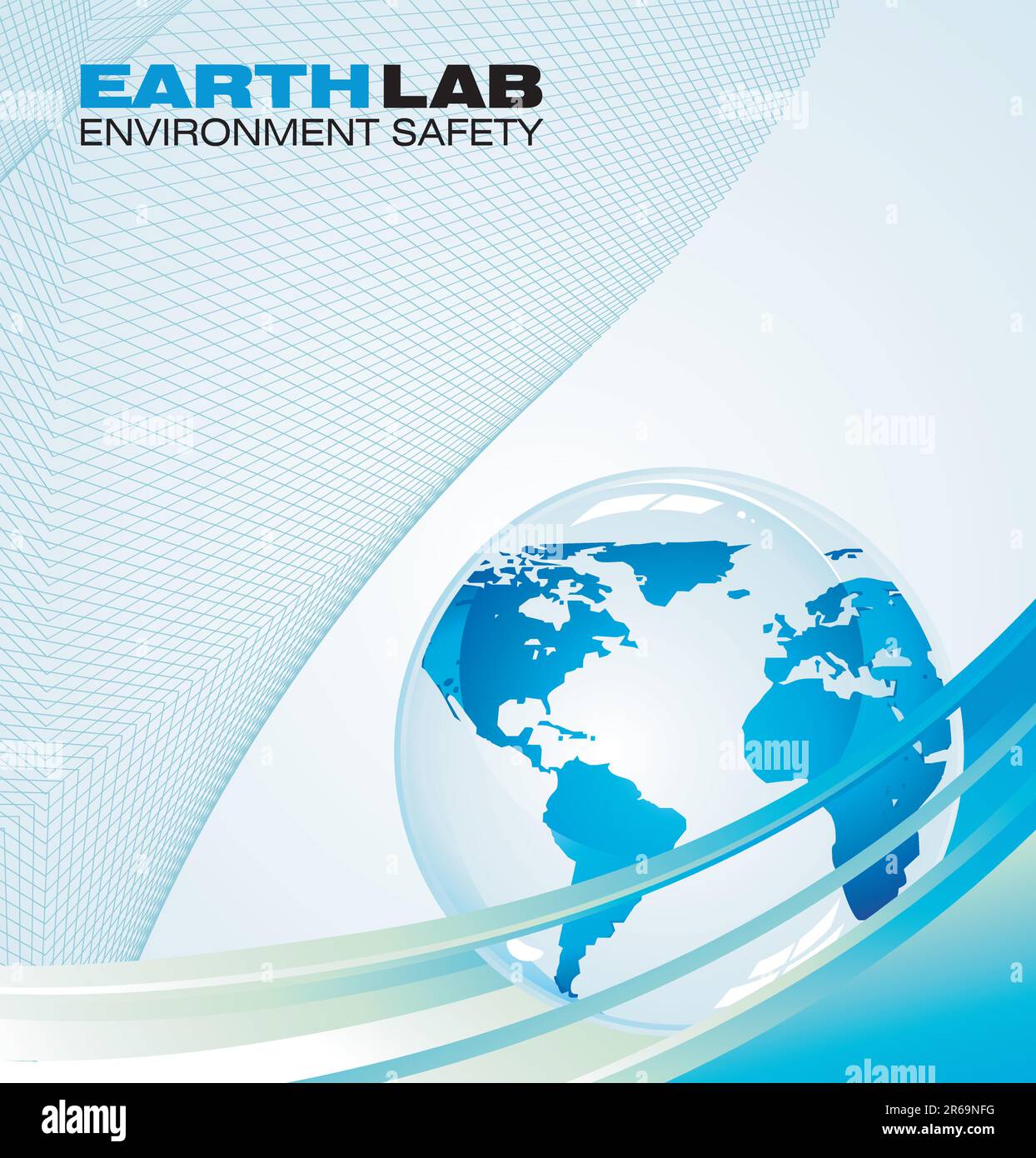 Glossy delicate blue earth icon to use like background Stock Vector ...