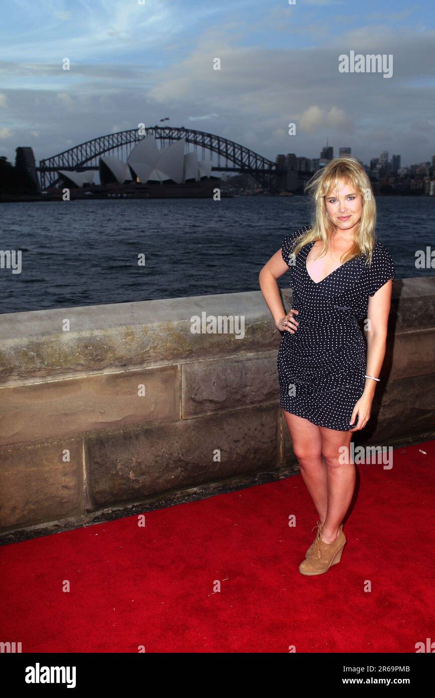 Krew Boylan Sydney's annual Open-Air Cinema, beautifully situated on ...