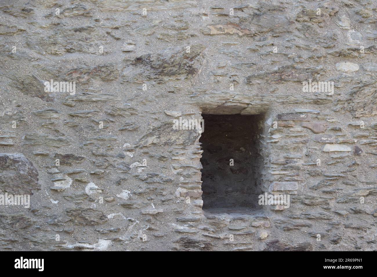 Fort walls gap hi-res stock photography and images - Alamy