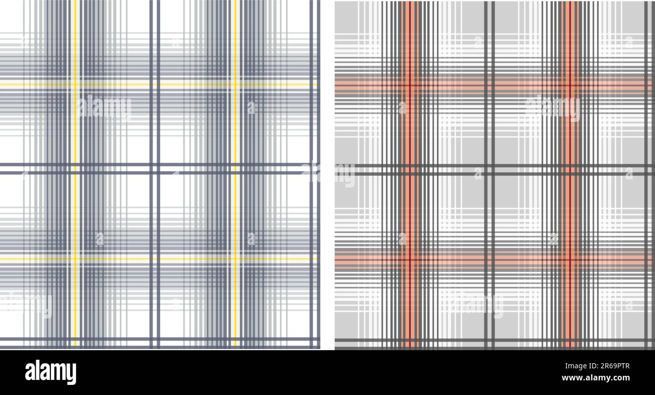 Curtain plaid check fabric hi-res stock photography and images - Alamy