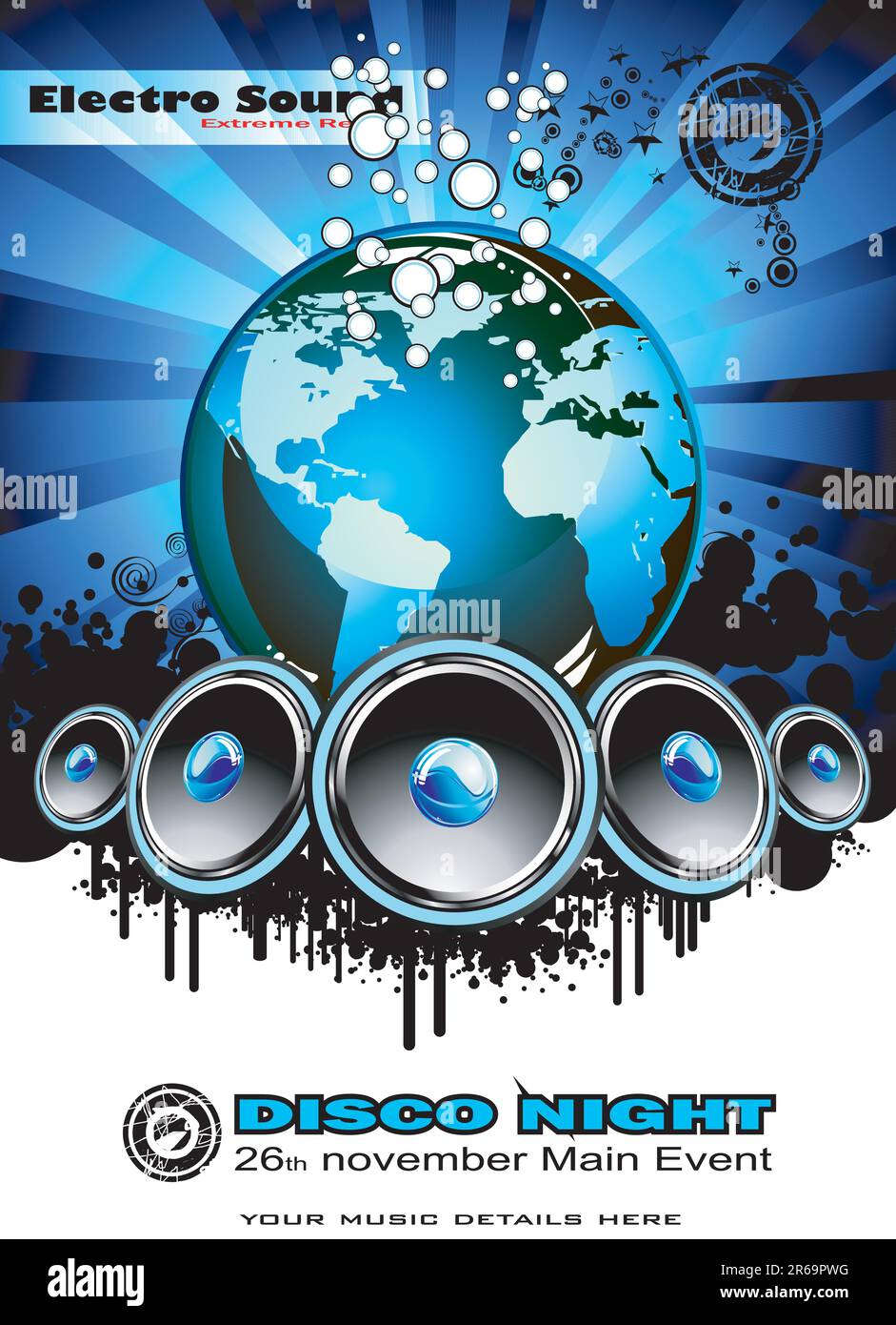 World class sound Stock Vector Images - Alamy