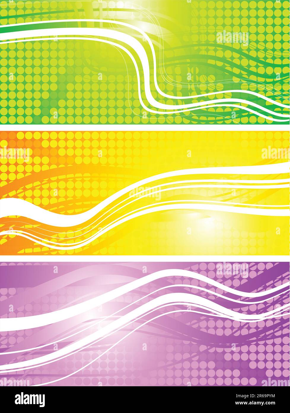 Wallpaper bright intense Stock Vector Images - Alamy