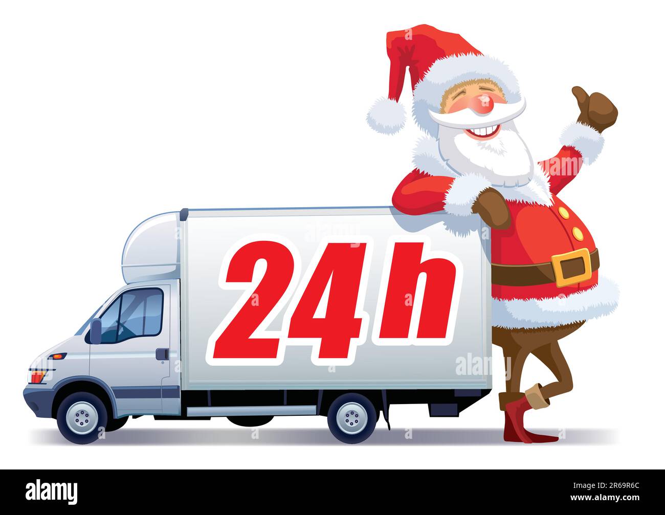 Portrait advertising image Cut Out Stock Images & Pictures - Alamy