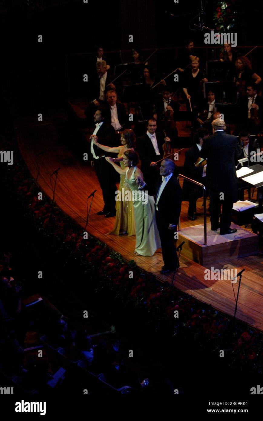 Rosario La Spina, Michael Lewis, Natalie Jones and Pamela Helen Stephen ...