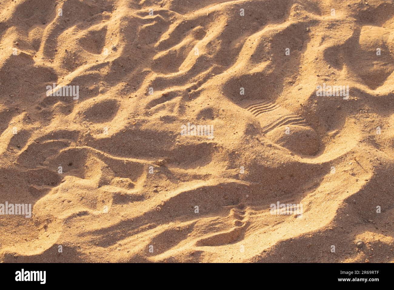 sand as background in egypt close up Stock Photo - Alamy