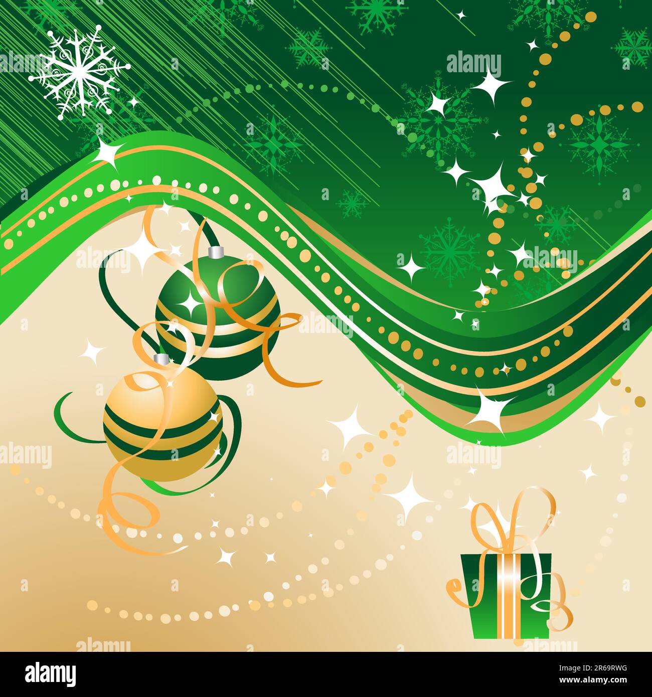 Christmas background for your design Stock Vector Image & Art - Alamy