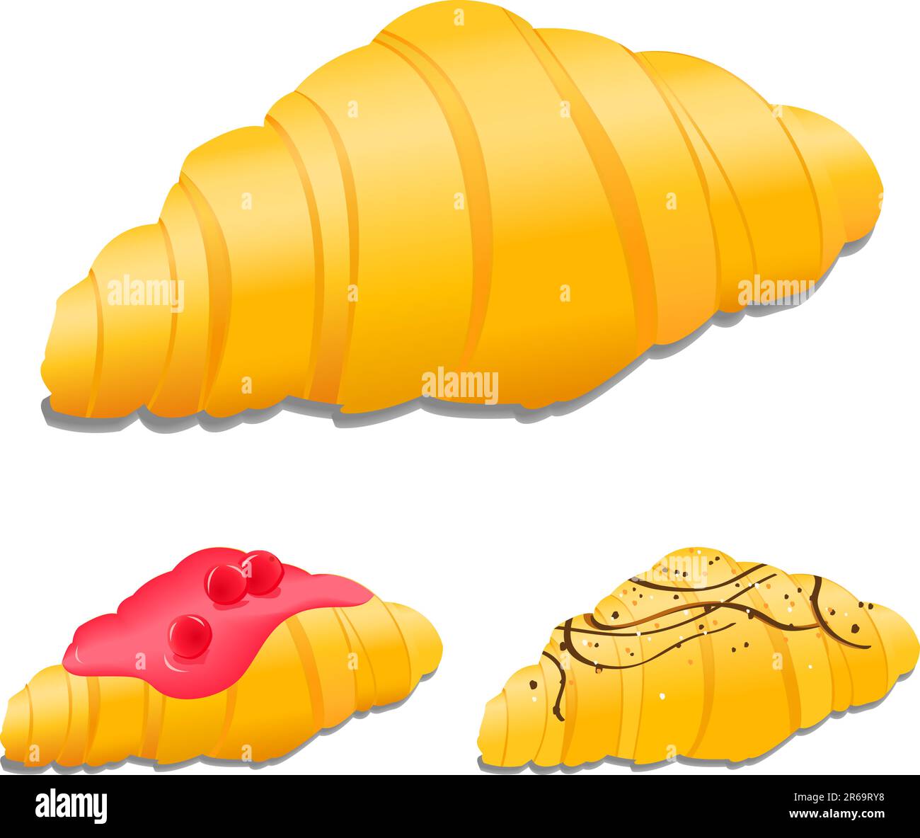 Cafe culture close up Stock Vector Images - Alamy