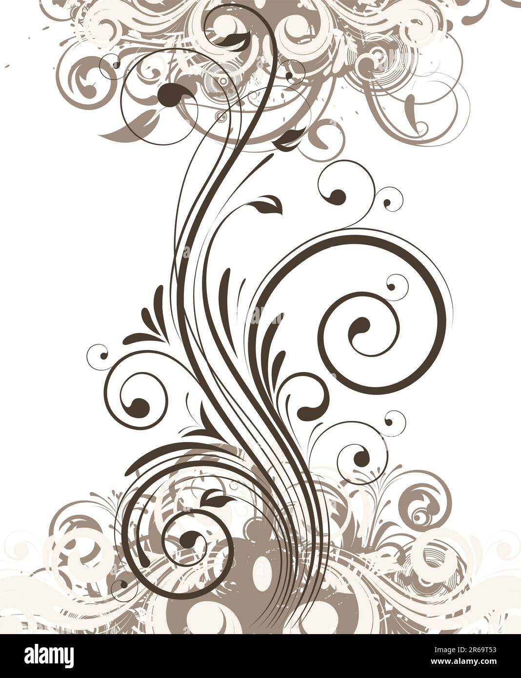 Abstract vector illustration for design Stock Vector Image & Art - Alamy