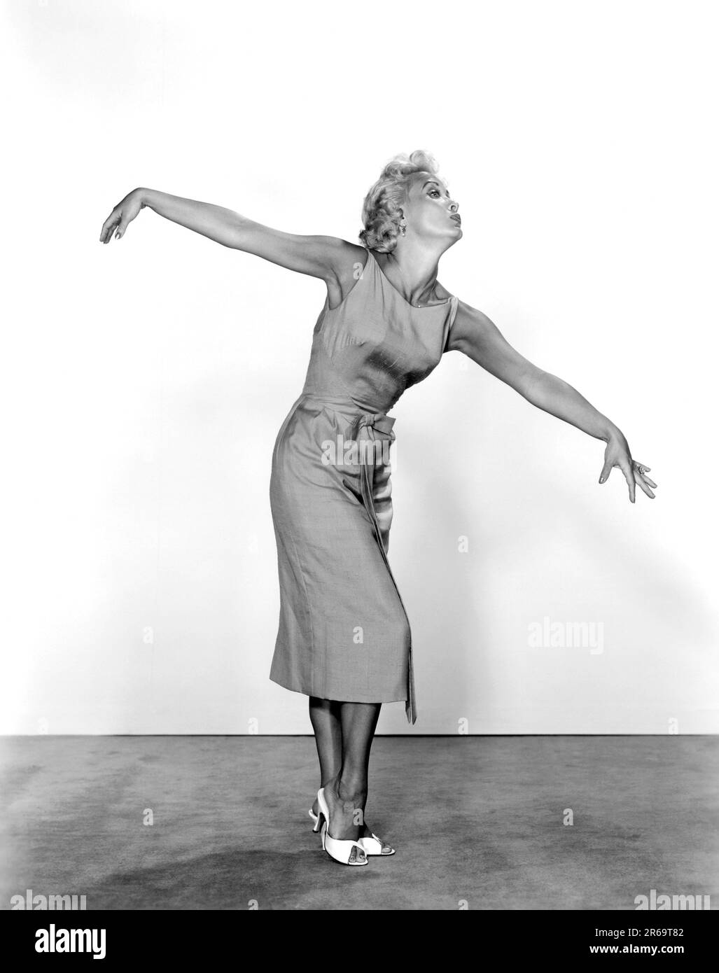 Hollywood, California: c. 1960. Actress Jane Powell Stock Photo - Alamy