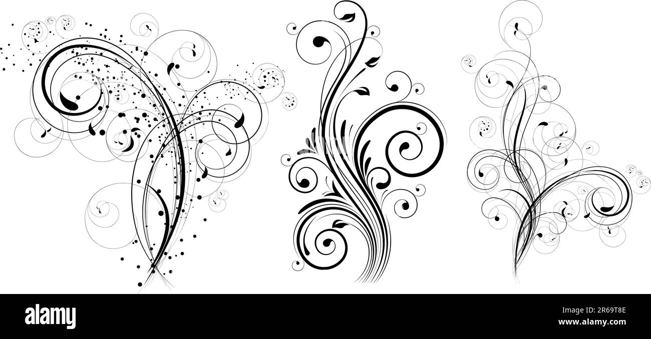 Abstract vector illustration for design Stock Vector Image & Art - Alamy