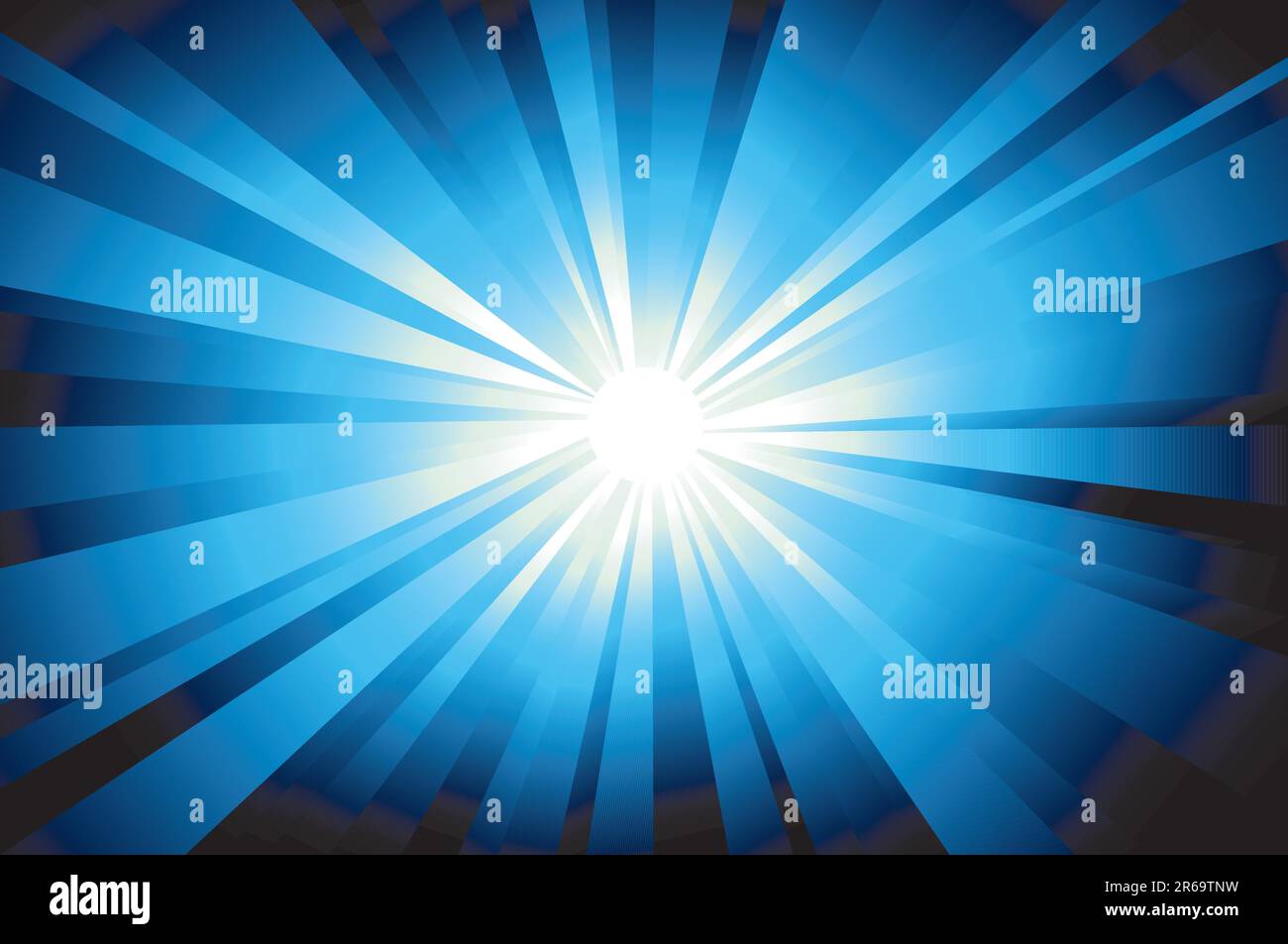 Explosion aqua Stock Vector Images - Alamy